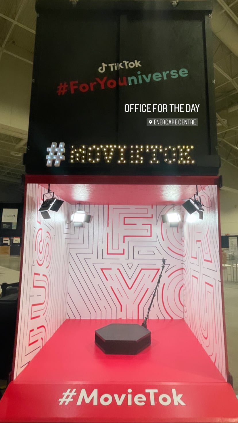 The 360 Photo Booth Explained - Page Activations