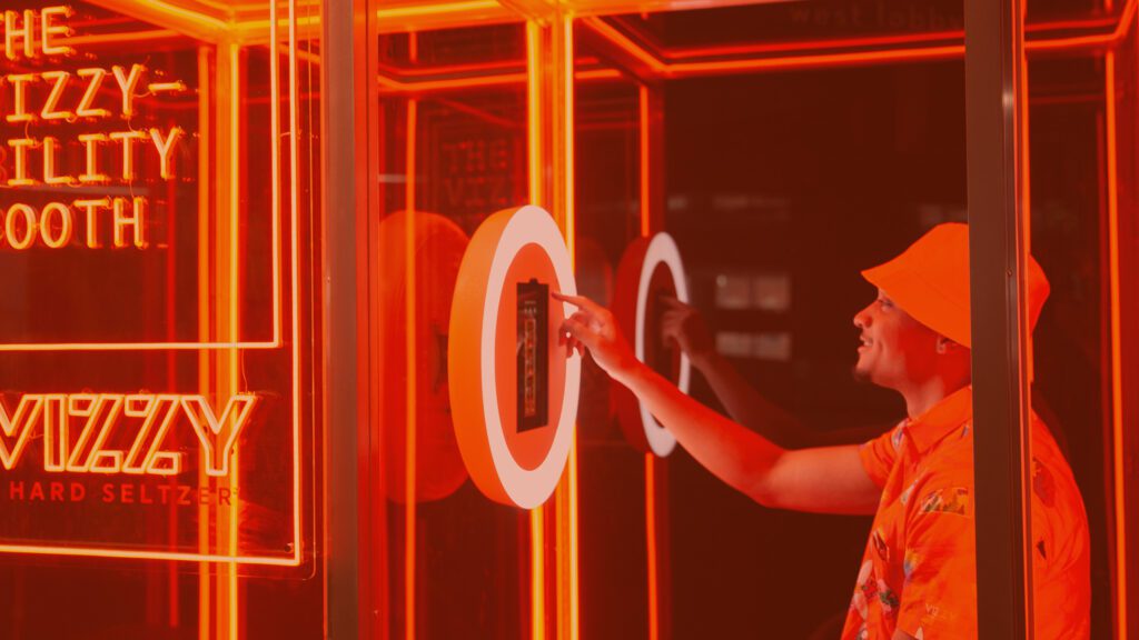 Customize Your Photo Booth - Page Activations